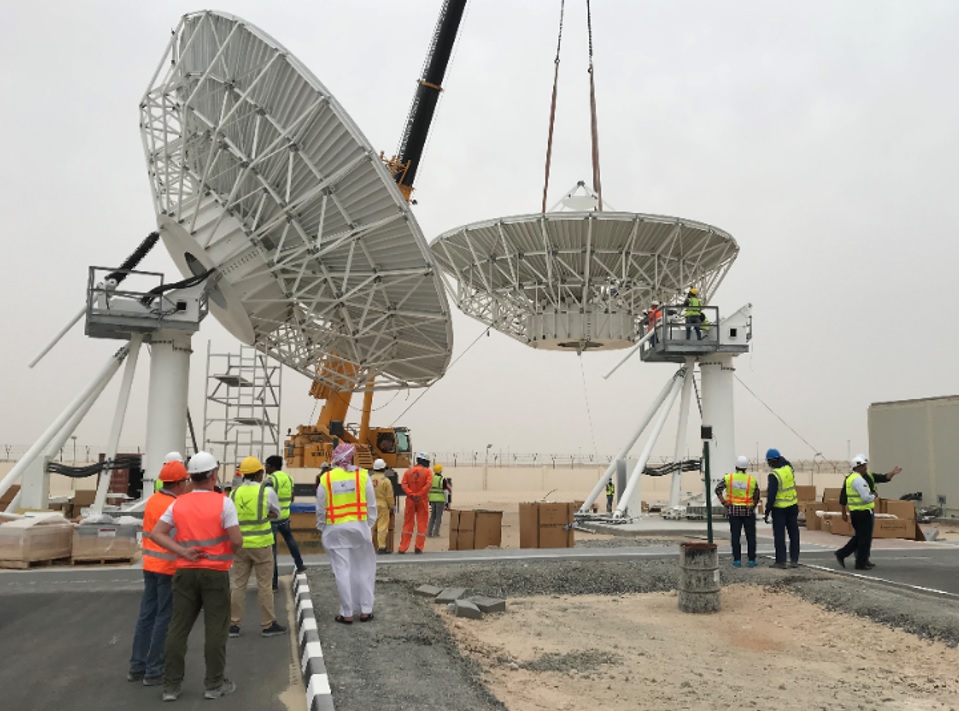antenna checkpoint italy