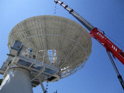 antenna checkpoint italy