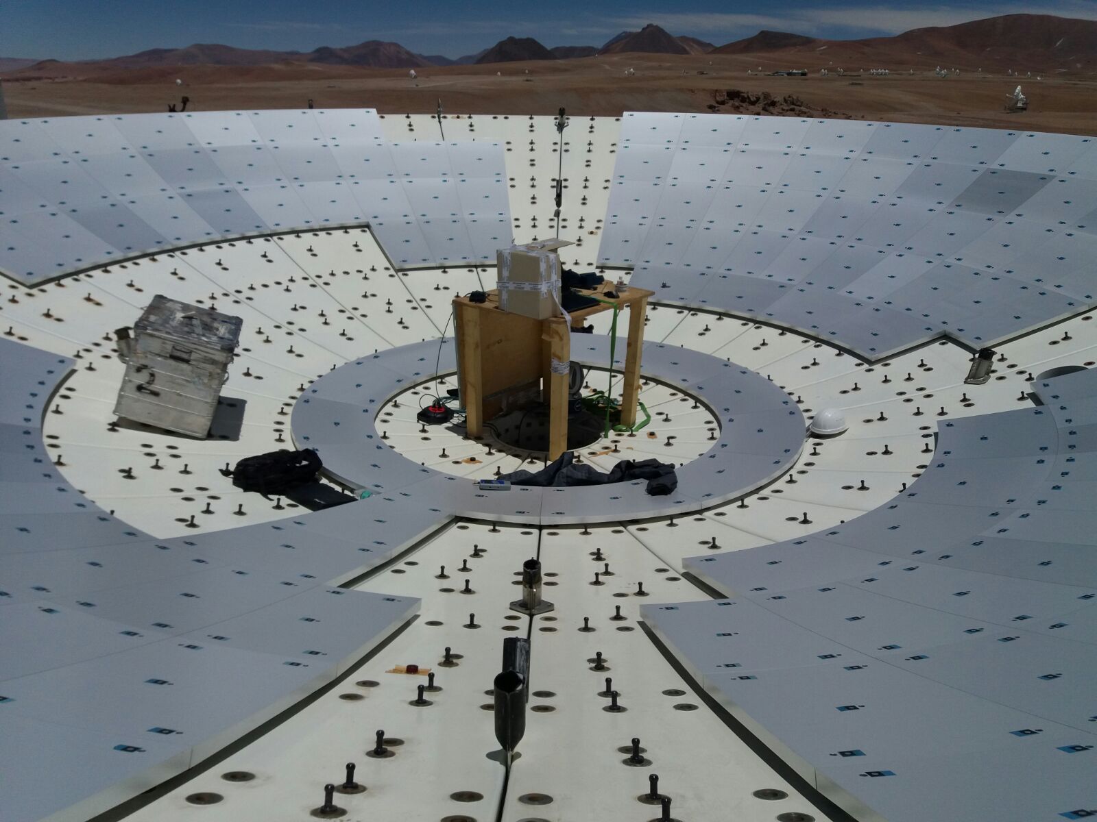 antenna checkpoint italy