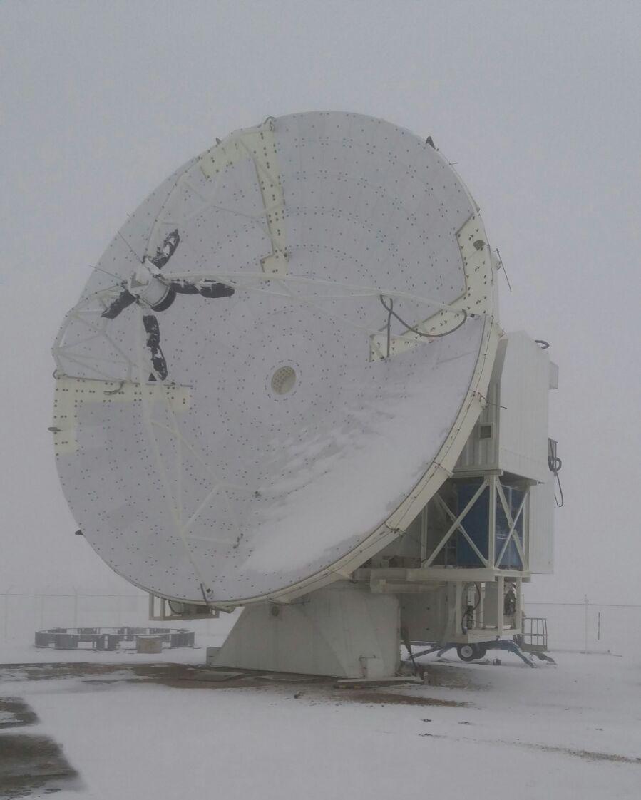 antenna checkpoint italy