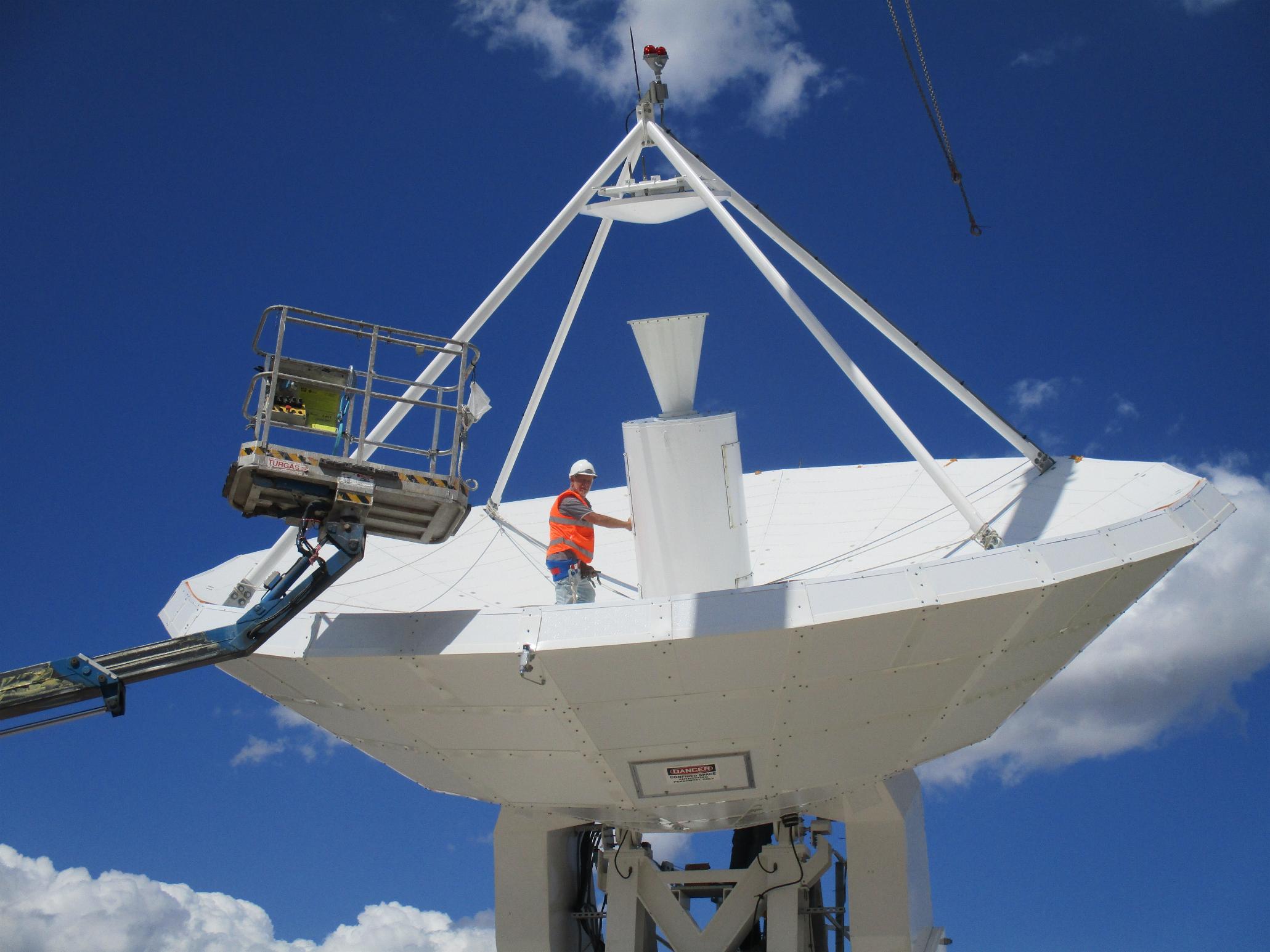 antenna checkpoint italy