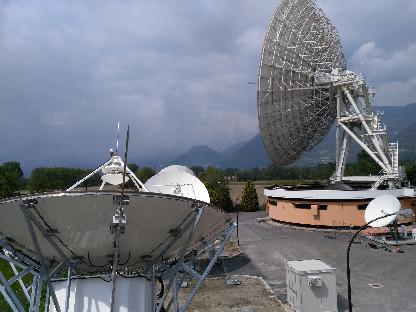 antenna checkpoint italy