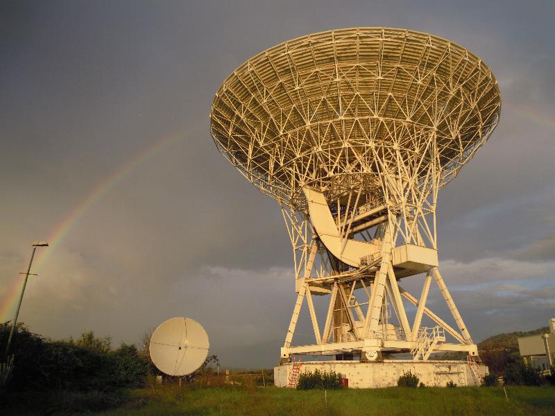 antenna checkpoint italy