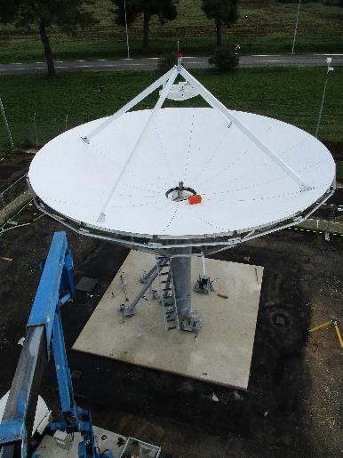 antenna checkpoint italy