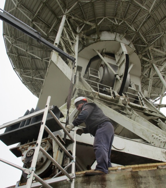 antenna checkpoint italy